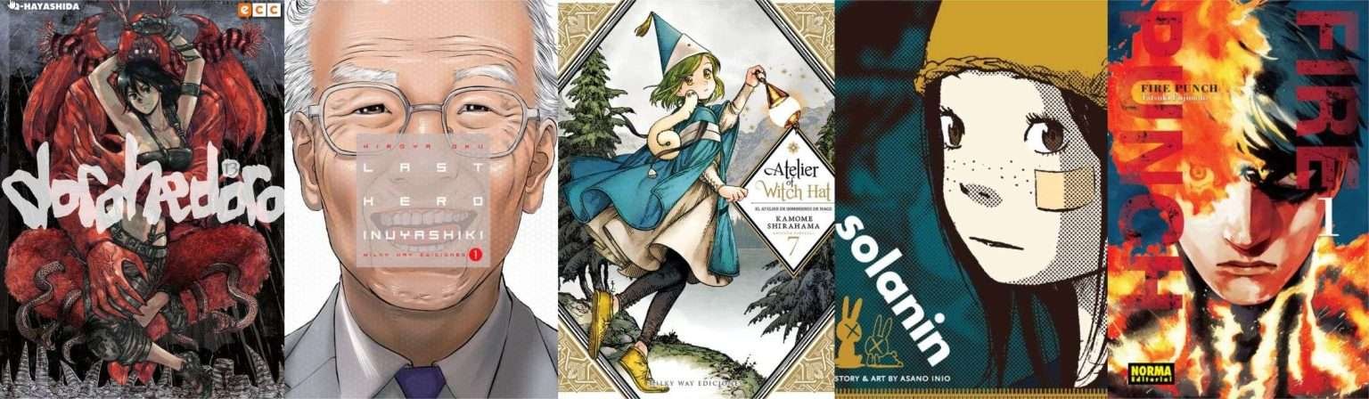 El manga: Descubriendo su fascinante mundo - HispaComic