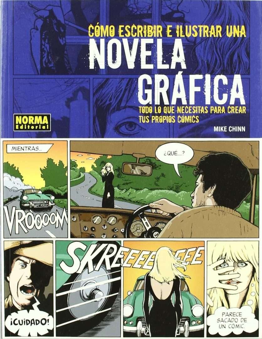 La novela gráfica. Un mundo de aventuras - HispaComic