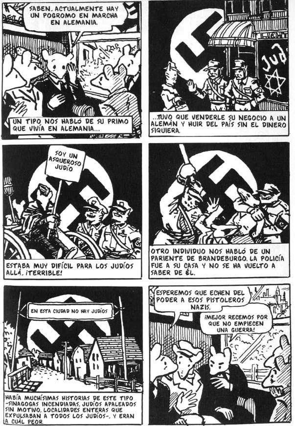 La historia de Maus: una obra maestra del cómic - HispaComic