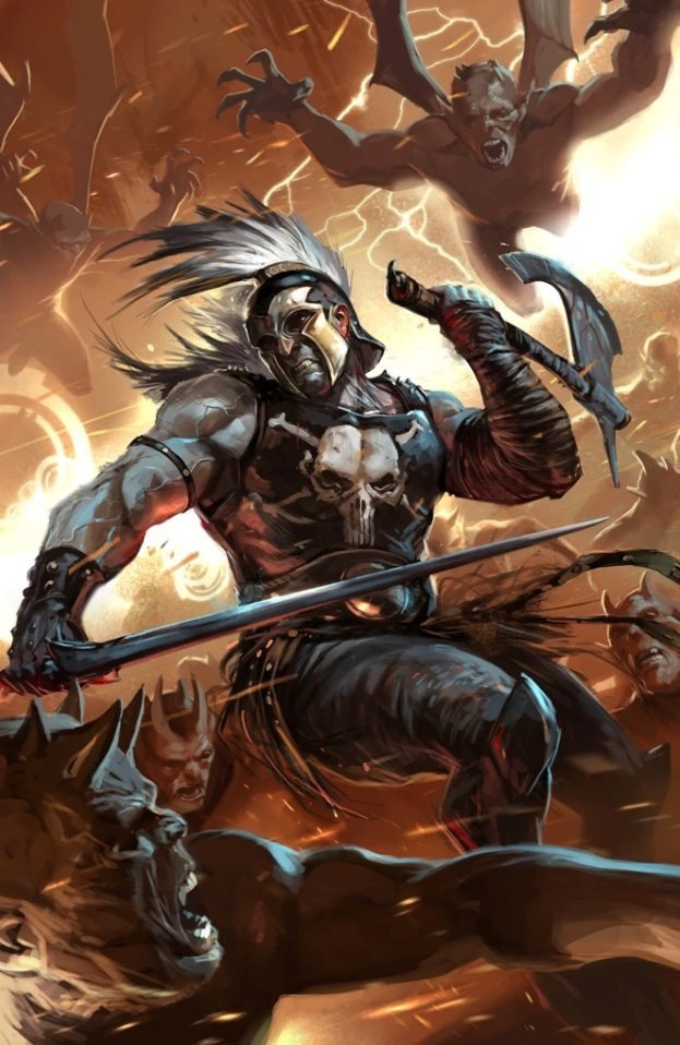 La mitología en los cómics: Mitos ilustrados - HispaComic