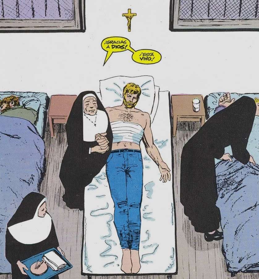 Daredevil Born Again: Renacimiento y Redención - HispaComic