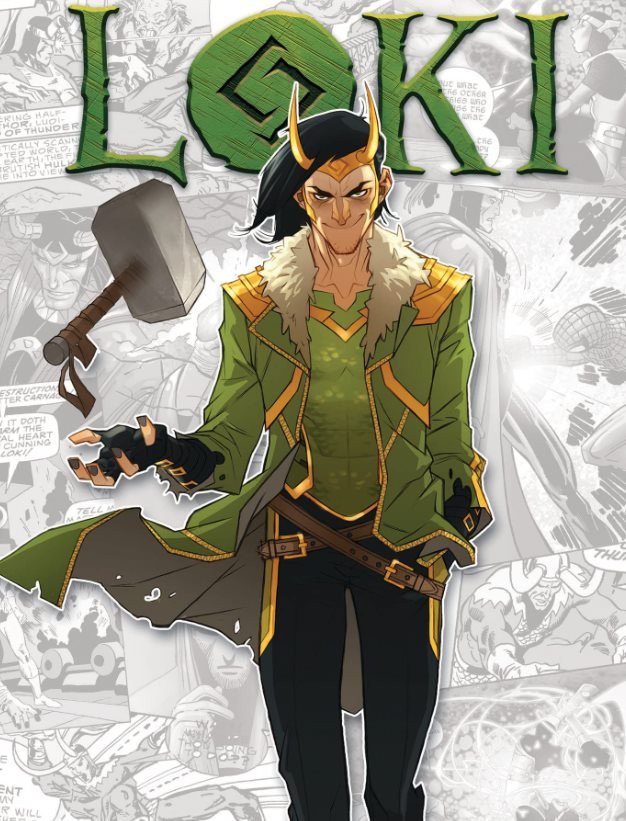 La mitología en los cómics: Mitos ilustrados - HispaComic