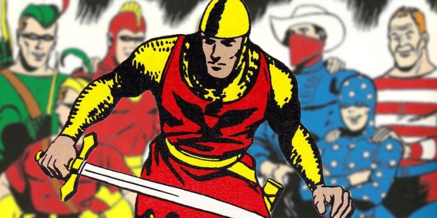 La mitología en los cómics: Mitos ilustrados - HispaComic