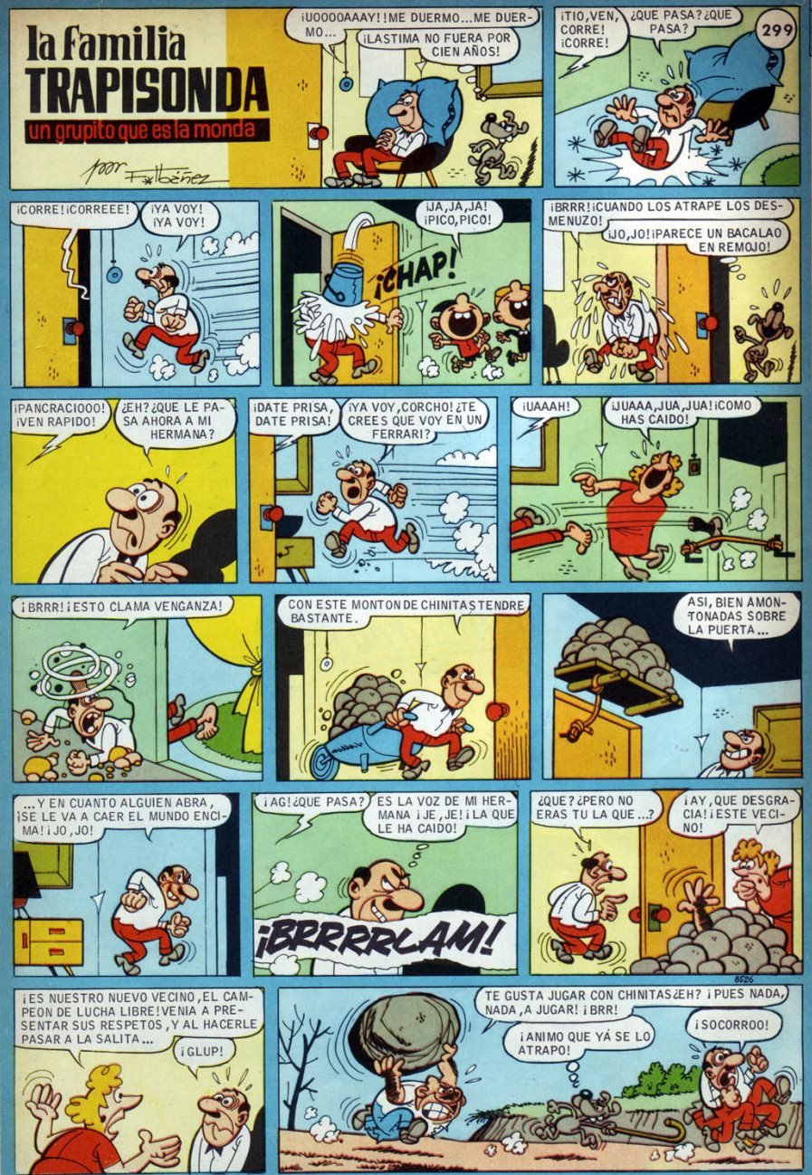 Pepe Gotera y Otilio: (Clásicos del Humor Tomo 3) - HispaComic